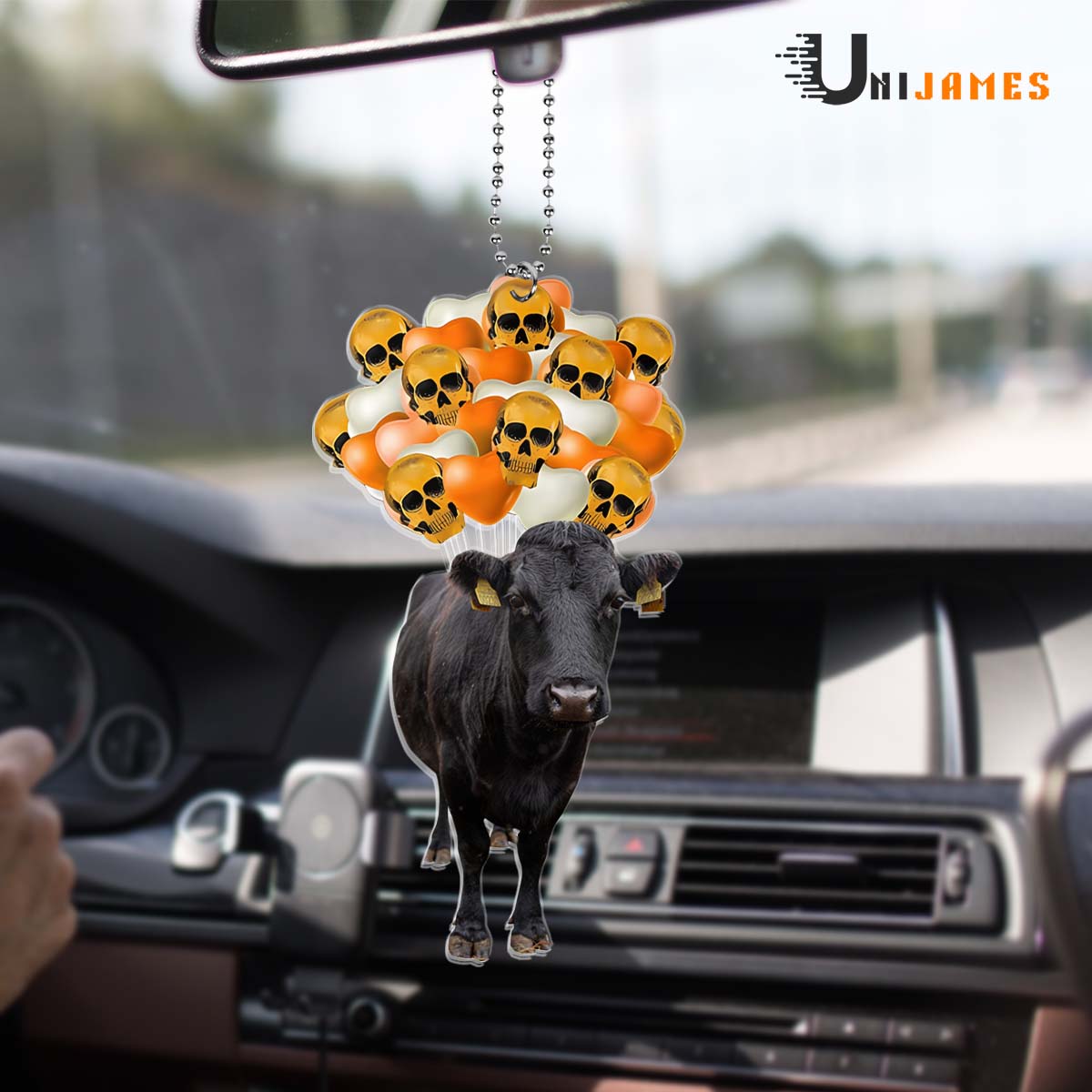 Uni Dexter Halloween Flying Balloons Ornament – UniJames